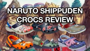 Naruto - CAPSULE CORP GEAR