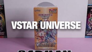 Pokemon VSTAR Universe Review - CAPSULE CORP GEAR